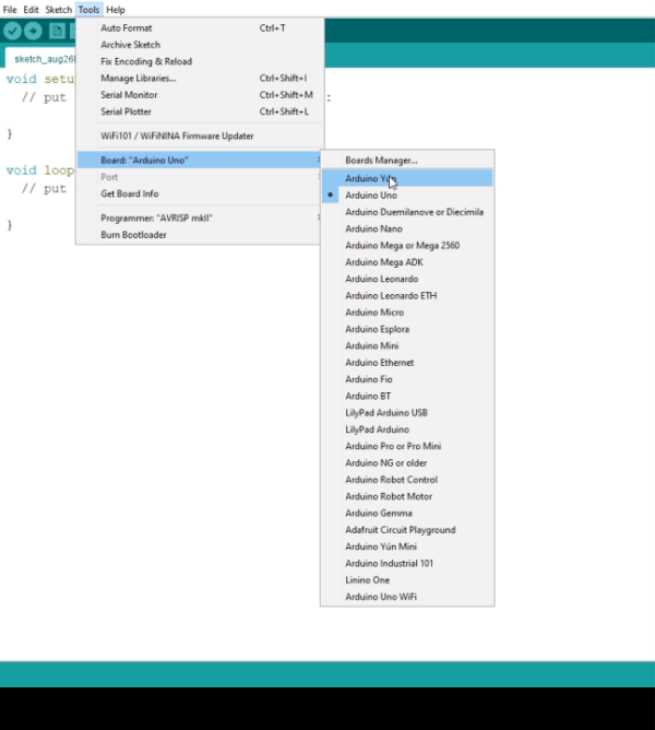 Install Esp8266 And Esp32 Boards On Arduino Ide Nematicslab
