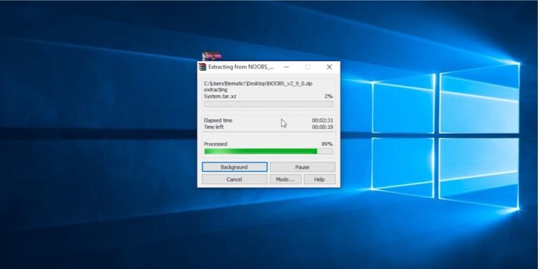 How to install Raspbian OS on Any Raspberry Pi - NematicsLab