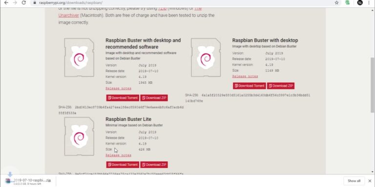 How to install Raspbian OS on Any Raspberry Pi - NematicsLab