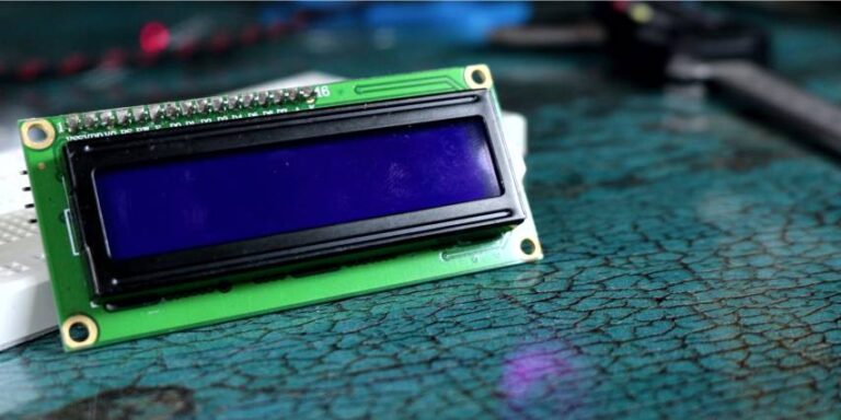 DIY IOT weather station | Arduino | Blynk - NematicsLab