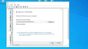 How to install FTDI drivers | FT232RL - NematicsLab