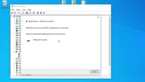 How to install FTDI drivers | FT232RL - NematicsLab