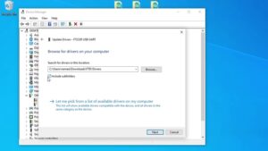 How to install FTDI drivers | FT232RL - NematicsLab